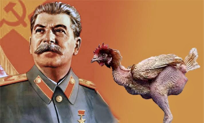 Stalin Choyero - Vértigos